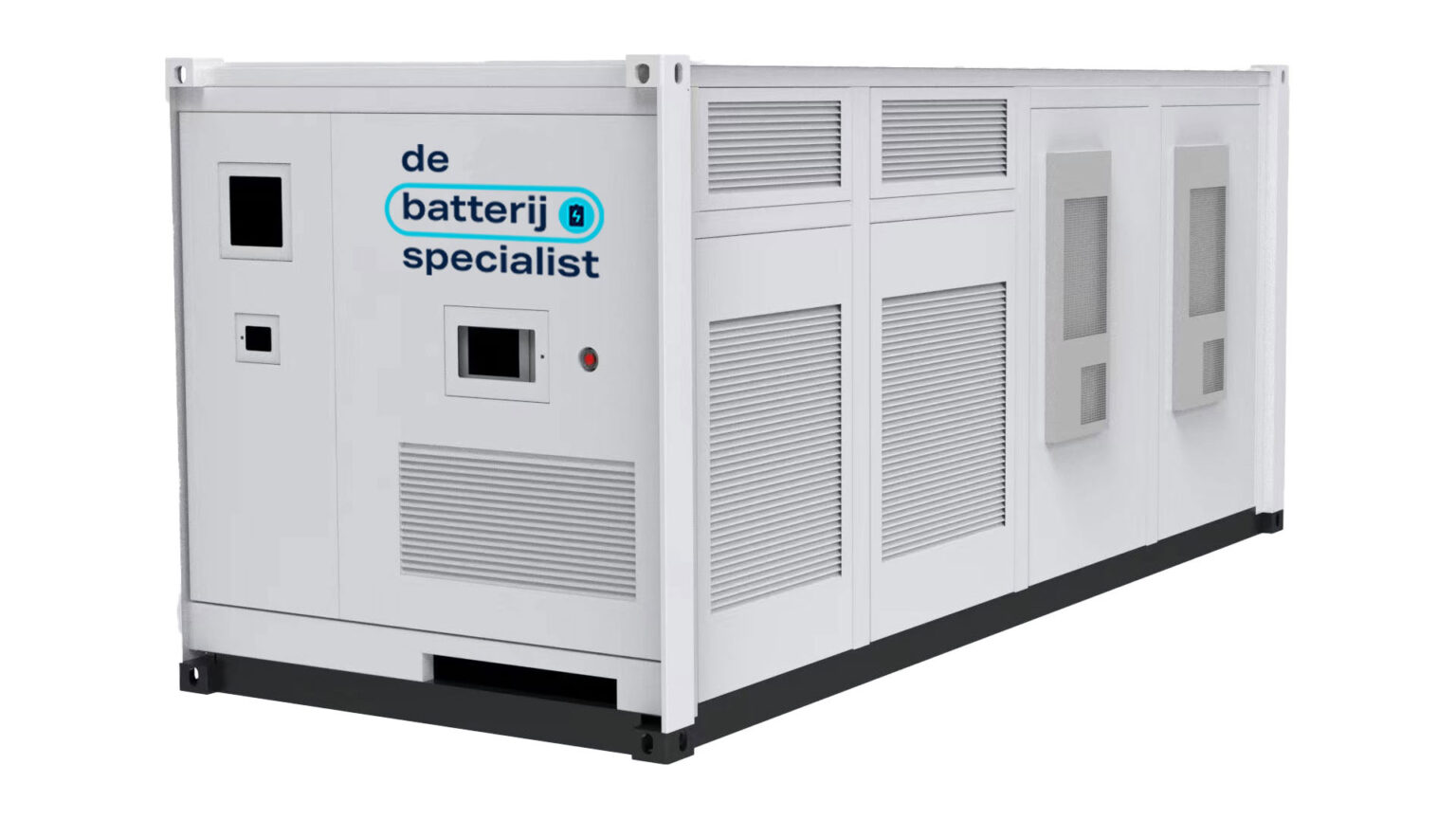 Batterijcontainers of accu containers nodig? - De Batterijspecialist